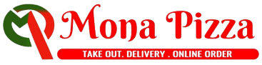 Online Pizza order Mona Pizza